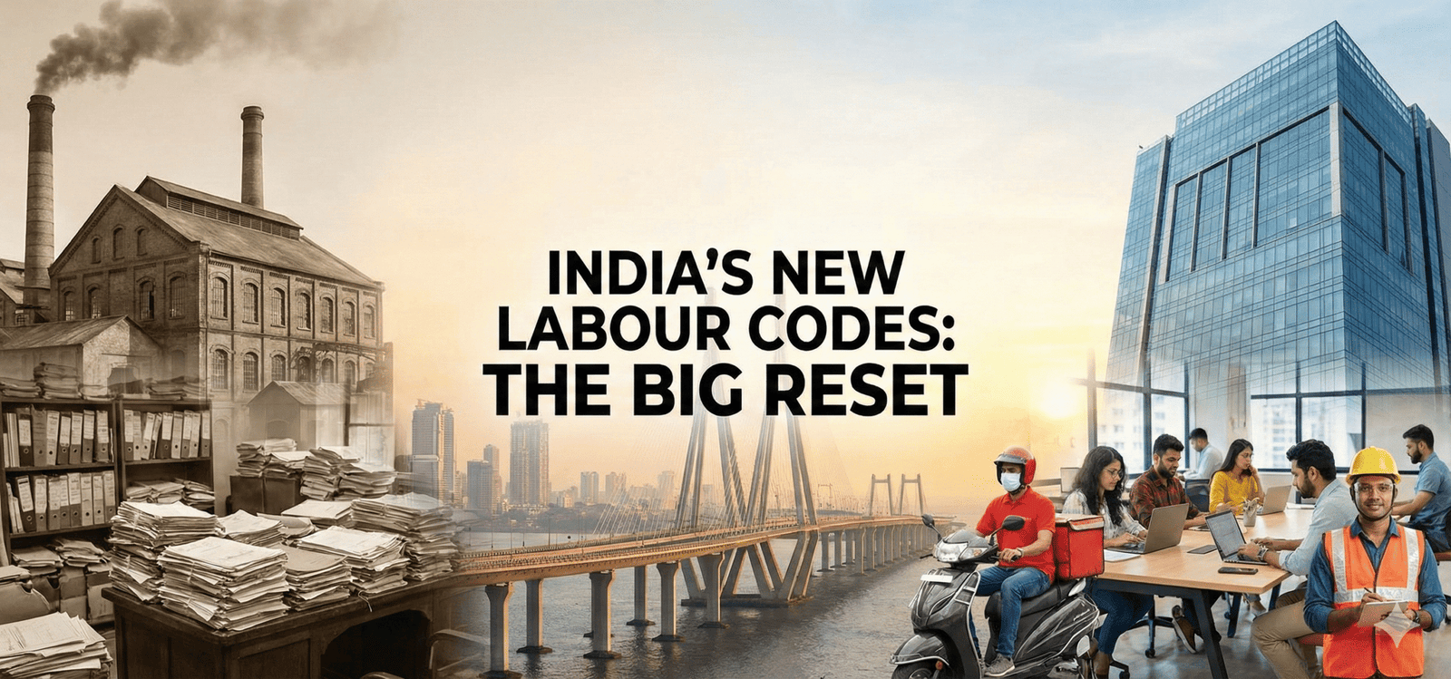 New Labour Code India 2025: Full Benefits & Impact Guide